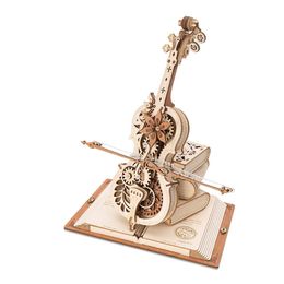 3D-Puzzle &raquo;Magic Cello&laquo;