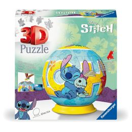 RAVENSBURGER VERLAG 3D Puzzle-Ball Disney Stitch
