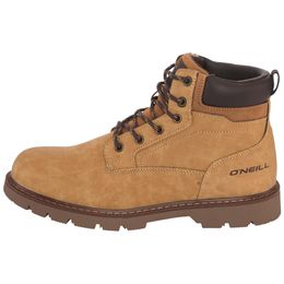 O`Neill O'NEILL Damen Winterstiefel "DARO MEN HIGH", Gr. 46chipmunk, Synthetik, Schuhe, Winterschuhe, Winterboots, Snowboots