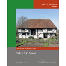 Fachwerk in Europa