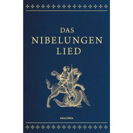 Das Nibelungenlied (Cabra-Lederausgabe)