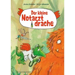 Der kleine Notarztdrache