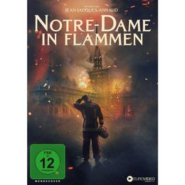 DVD &raquo;Notre Dame in Flammen&laquo;