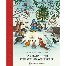 GERSTENBERG Das Hausbuch der Weihnachtszeit