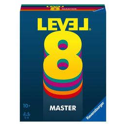 RAVENSBURGER VERLAG Ravensburger 20868 - Level 8 Master, Die Master Version des beliebten Kartenspie...