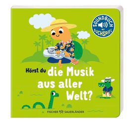 H&ouml;rst du die Musik aus aller Welt?