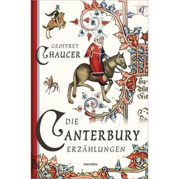 Die Canterbury-Erz&auml;hlungen