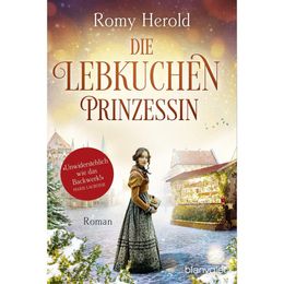 Die Lebkuchen-Prinzessin