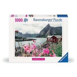 RAVENSBURGER VERLAG Puzzle &raquo;Traum von Norwegen&laquo;