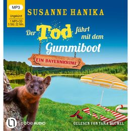Der Tod f&auml;hrt mit dem Gummiboot
