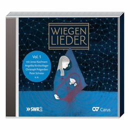 note 1 music gmbh / Heidelberg CD: &raquo;Wiegenlieder&laquo;