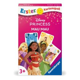 RAVENSBURGER VERLAG Disney&reg; Princess: Mau Mau - Kinderspiel ab 3 Jahre