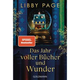 Das Jahr voller B&uuml;cher und Wunder