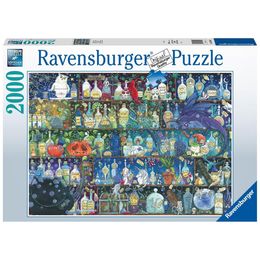 RAVENSBURGER VERLAG Der Giftschrank