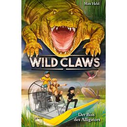 Wild Claws (2). Der Biss des Alligators