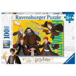 RAVENSBURGER VERLAG Ravensburger Kinderpuzzle 13364 - Der junge Zauberer Harry Potter - 100 Teile XX...