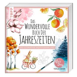 Das wundervolle Buch der Jahreszeiten