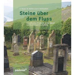 Steine &uuml;ber dem Fluss