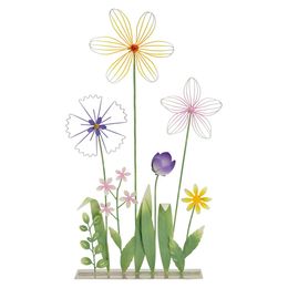 Aufsteller &raquo;Blumenwiese&laquo;