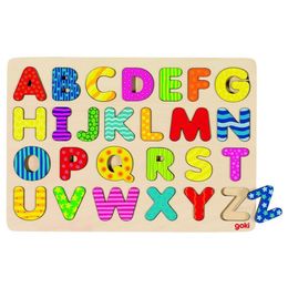 Alphabetpuzzle
