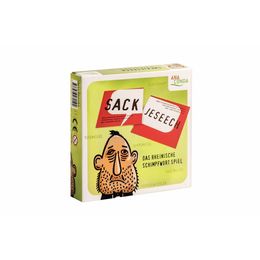 Sackjeseech - Das Rheinische Schimpfwortspiel