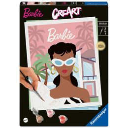 RAVENSBURGER VERLAG CreArt Adults Trend Barbie 1959
