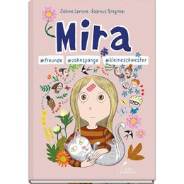 Klett Kinderbuch Mira #freunde #zahnspange #kleineschwester