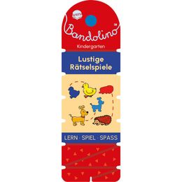 Bandolino. Lustige R&auml;tselspiele