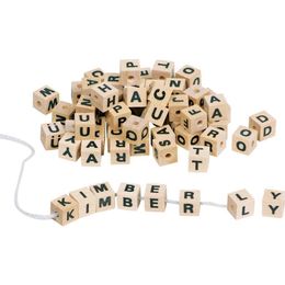 Buchstabenw&uuml;rfel