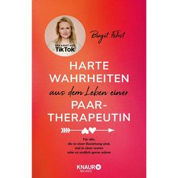 Harte Wahrheiten aus dem Leben einer Paartherapeutin