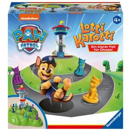 RAVENSBURGER VERLAG Ravensburger 22372 - PAW Patrol Lotti Karotti, Spiele-Klassiker mit den Serienhe...