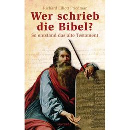 Wer schrieb die Bibel?