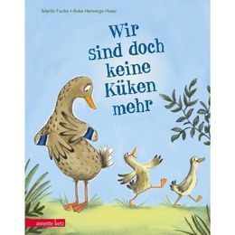 Wir sind doch keine K&uuml;ken mehr