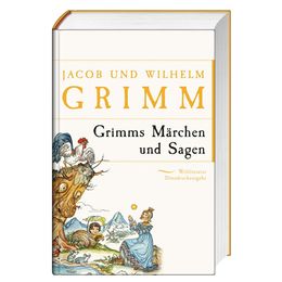 Grimms M&auml;rchen und Sagen