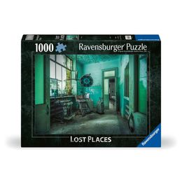 RAVENSBURGER VERLAG Erwachsenenpuzzle 1000 Teile - The Madhouse