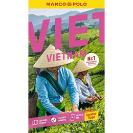 MARCO POLO Reisef&uuml;hrer Vietnam