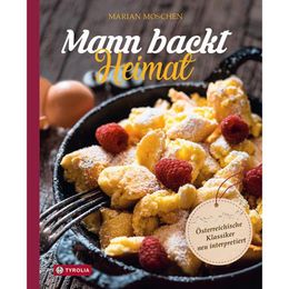 Mann backt Heimat
