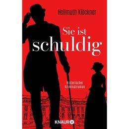 Sie ist schuldig