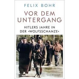 Vor dem Untergang