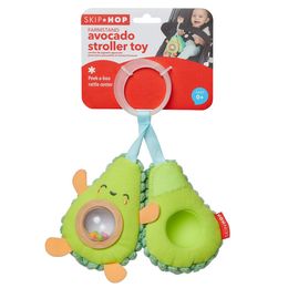 TOYNAMICS EUROPE GMBH Skip Hop - Kinderwagenrassel Avocado