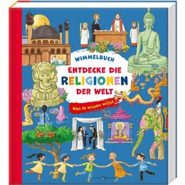 Entdecke die Religionen der Welt (1 St&uuml;ck)
