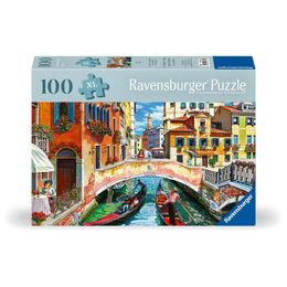 RAVENSBURGER VERLAG Erwachsenenpuzzle 100 XL-Teile - Venedig