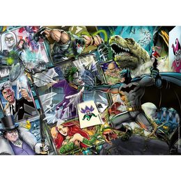 RAVENSBURGER VERLAG Erwachsenenpuzzle 1000 Teile - DC Comics - Batman