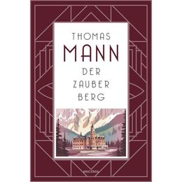 Der Zauberberg. Roman