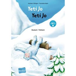Yeti Jo. Deutsch-T&uuml;rkisch