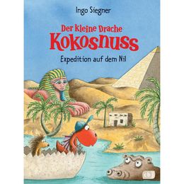cbj Der kleine Drache Kokosnuss 23 - Expedition auf dem Nil