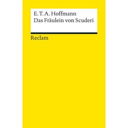 Das Fr&auml;ulein von Scuderi