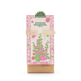 Anzuchtset &raquo;Stockrose&laquo;
