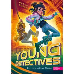 Karibu Young Detectives (Band 3) - Der verschollene Pharao