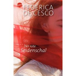Der rote Seidenschal